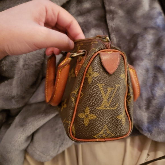 Louis Vuitton | Bags | Authentic Louis Vuitton Mini Boston Bag | Poshmark